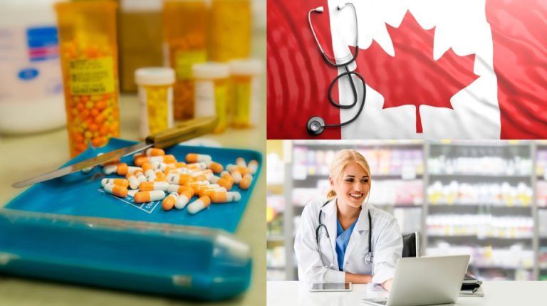Best Canadian Online Pharmacy - Certified for Low-Cost Meds